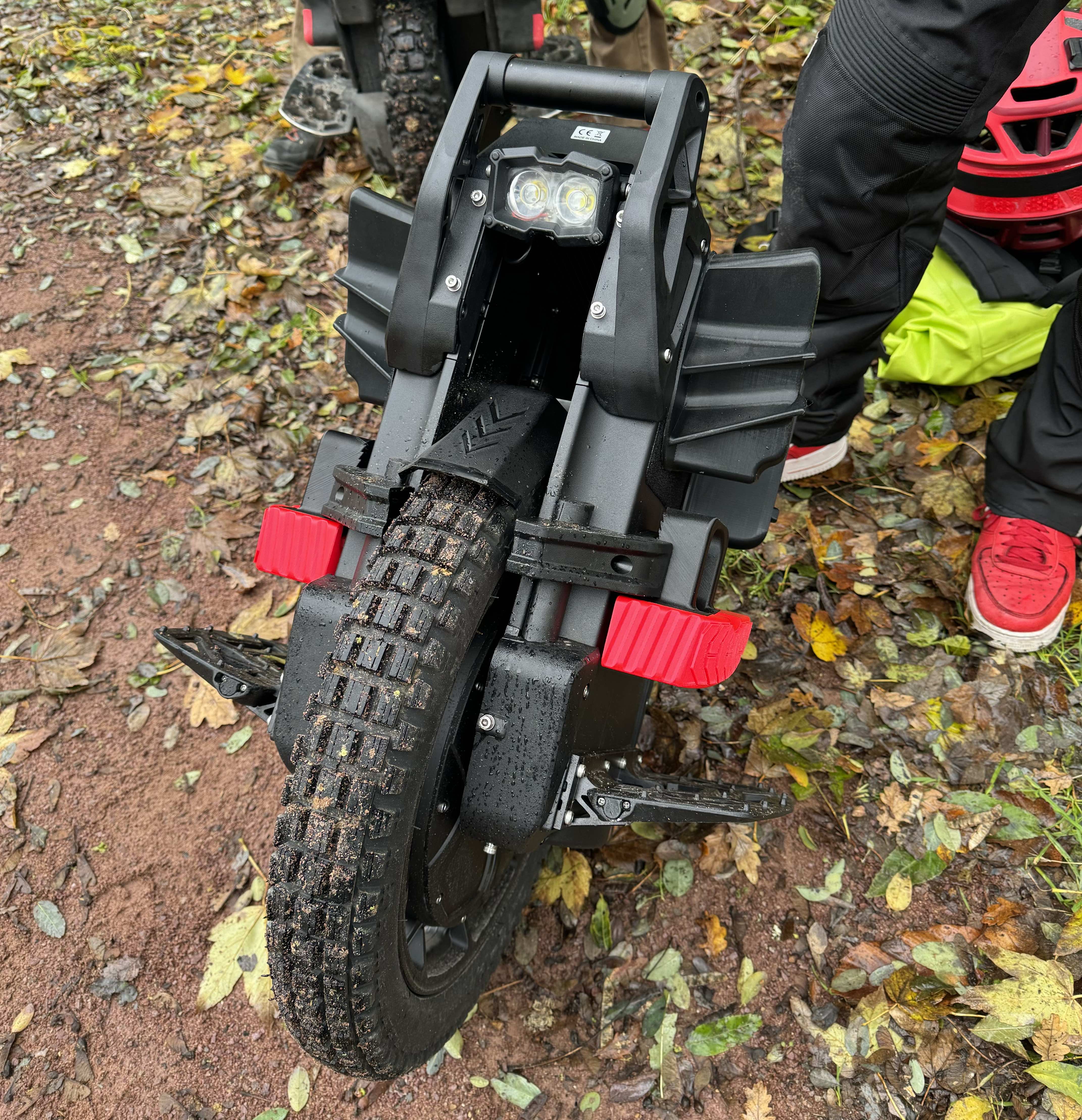 Adventure Pack for Leaperkim Lynx – EUC Clubhouse