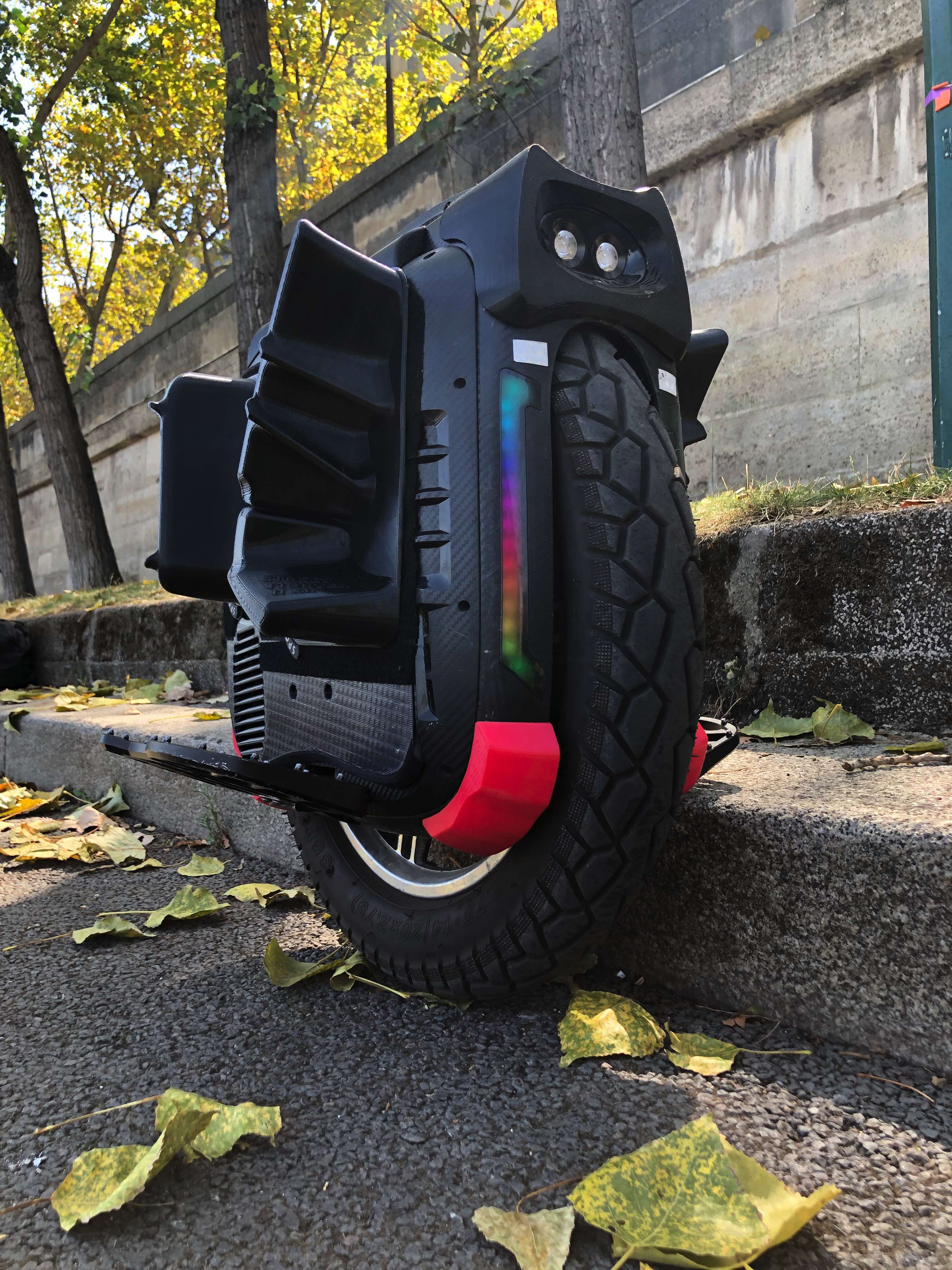 Adventure Pack for Begode RS19 – EUC Clubhouse