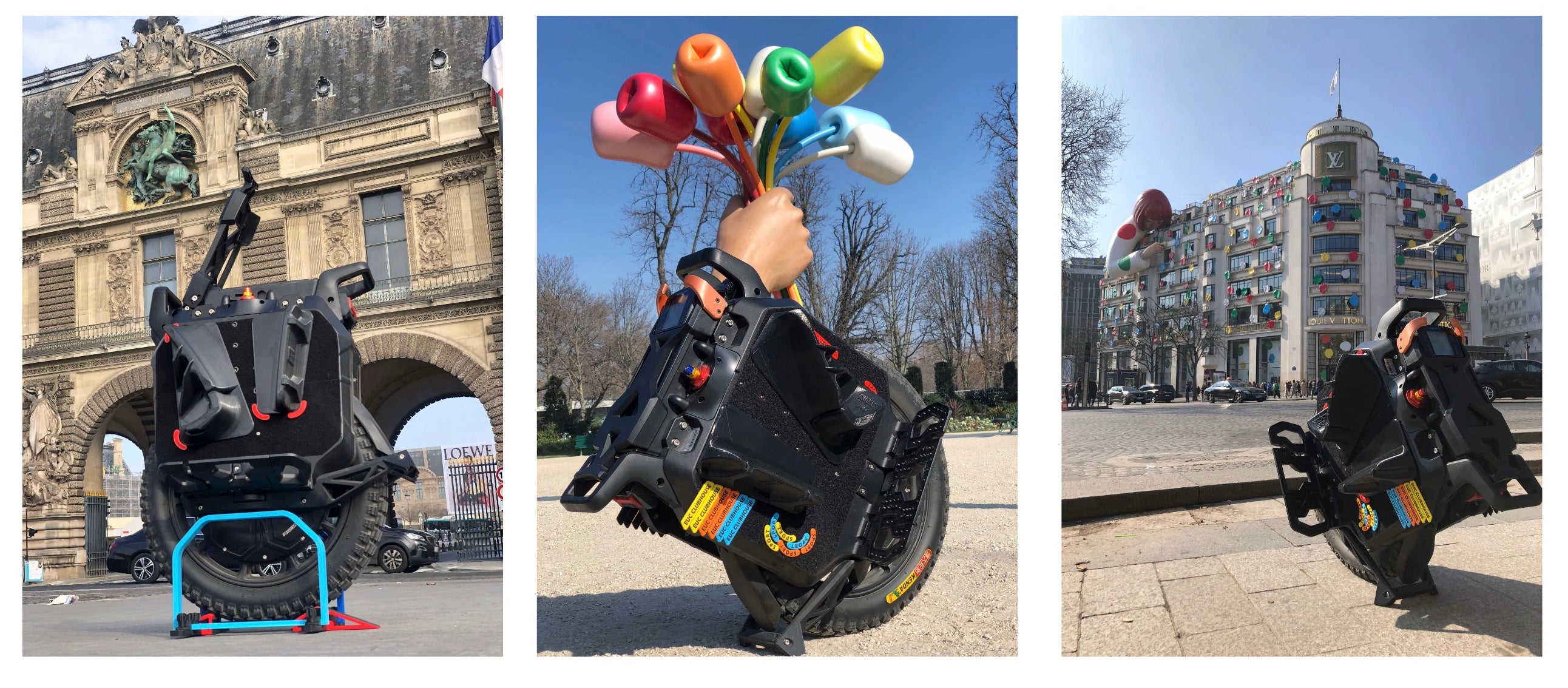 Sport Pads Series - MARK II – EUC Clubhouse