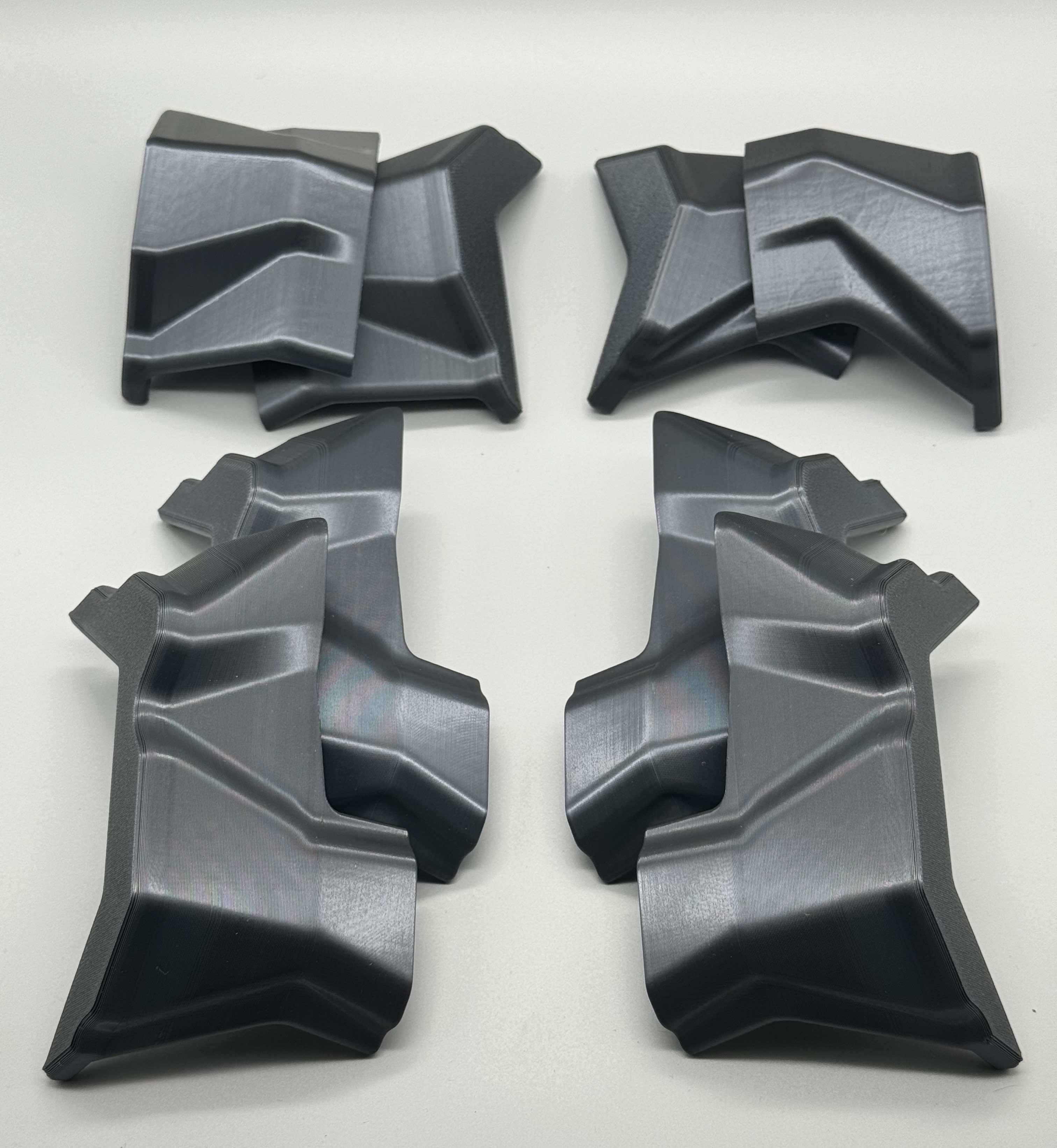 Bumpers for Sherman S - Mark II – EUC Clubhouse