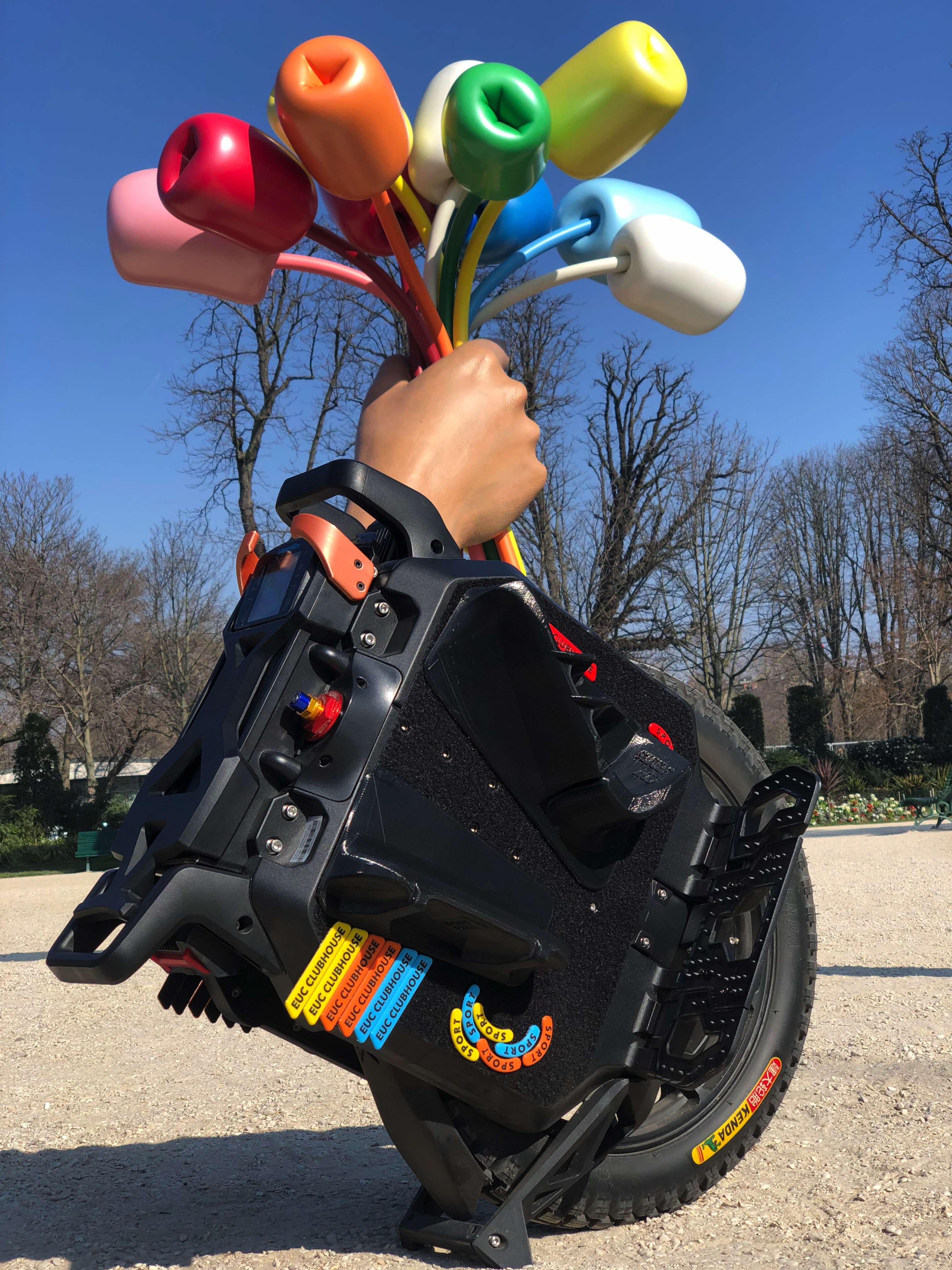 Sport Pads Series - MARK II – EUC Clubhouse